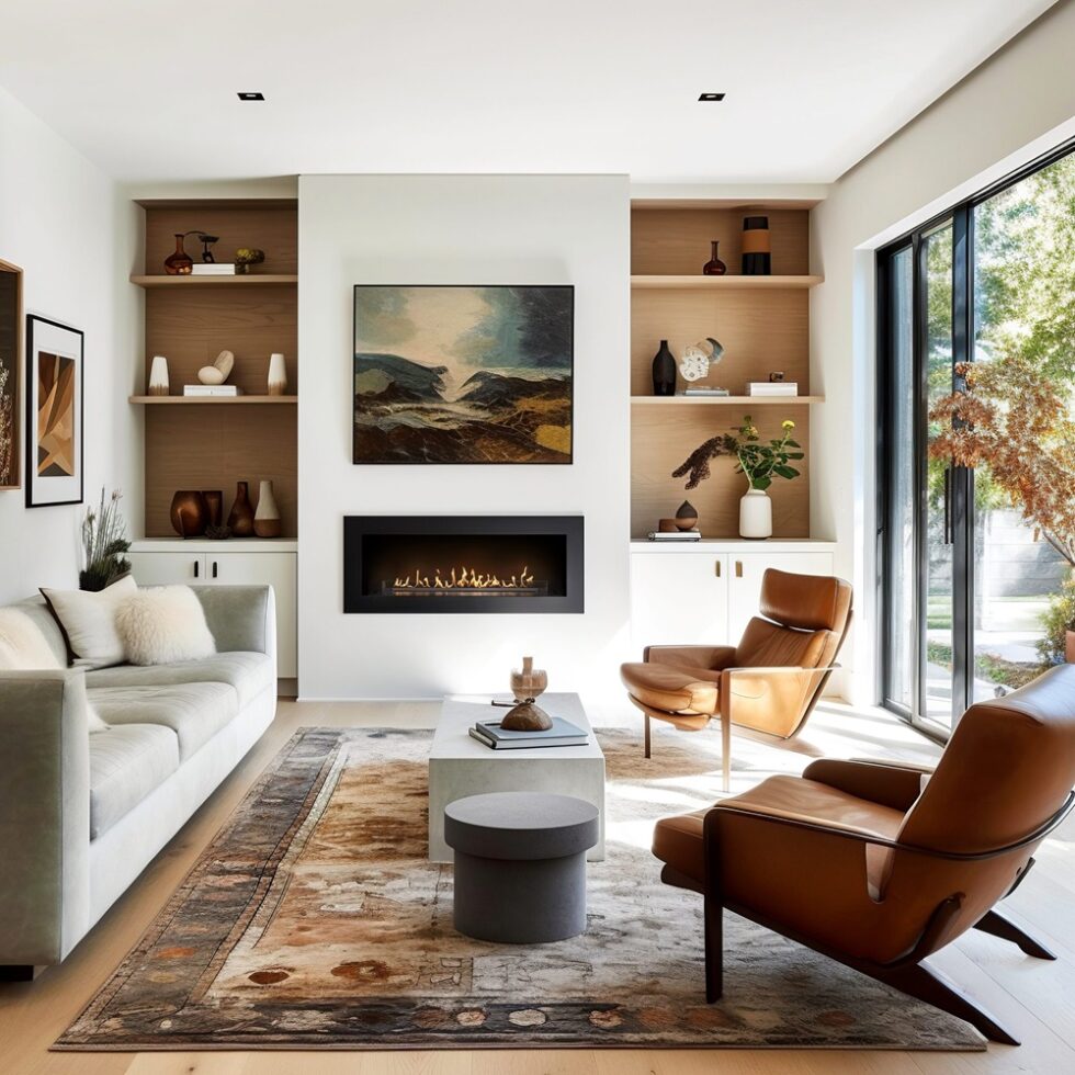Limestone Fireplace Surrounds | Handcrafted Limestone Mantels